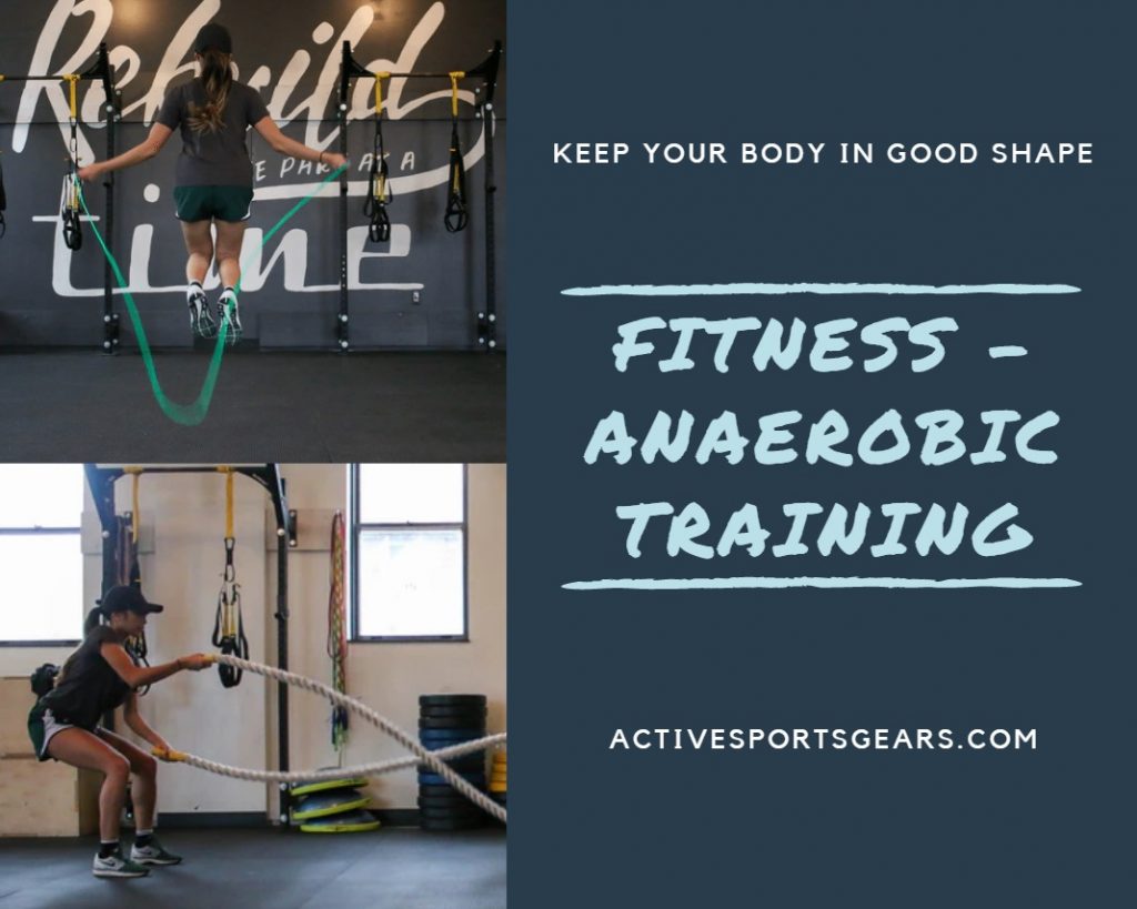 Mastering Anaerobic Training Exercise for Best Performance