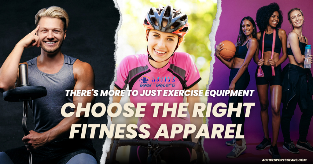 Exploring the Best Fitness Apparel for any kind of Exercise